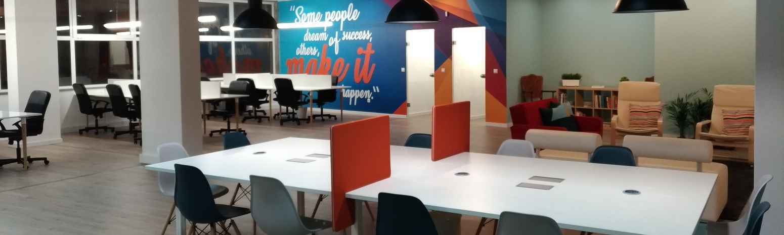 MyWorkSpace - coworking space | Book now on Nomad Cowork