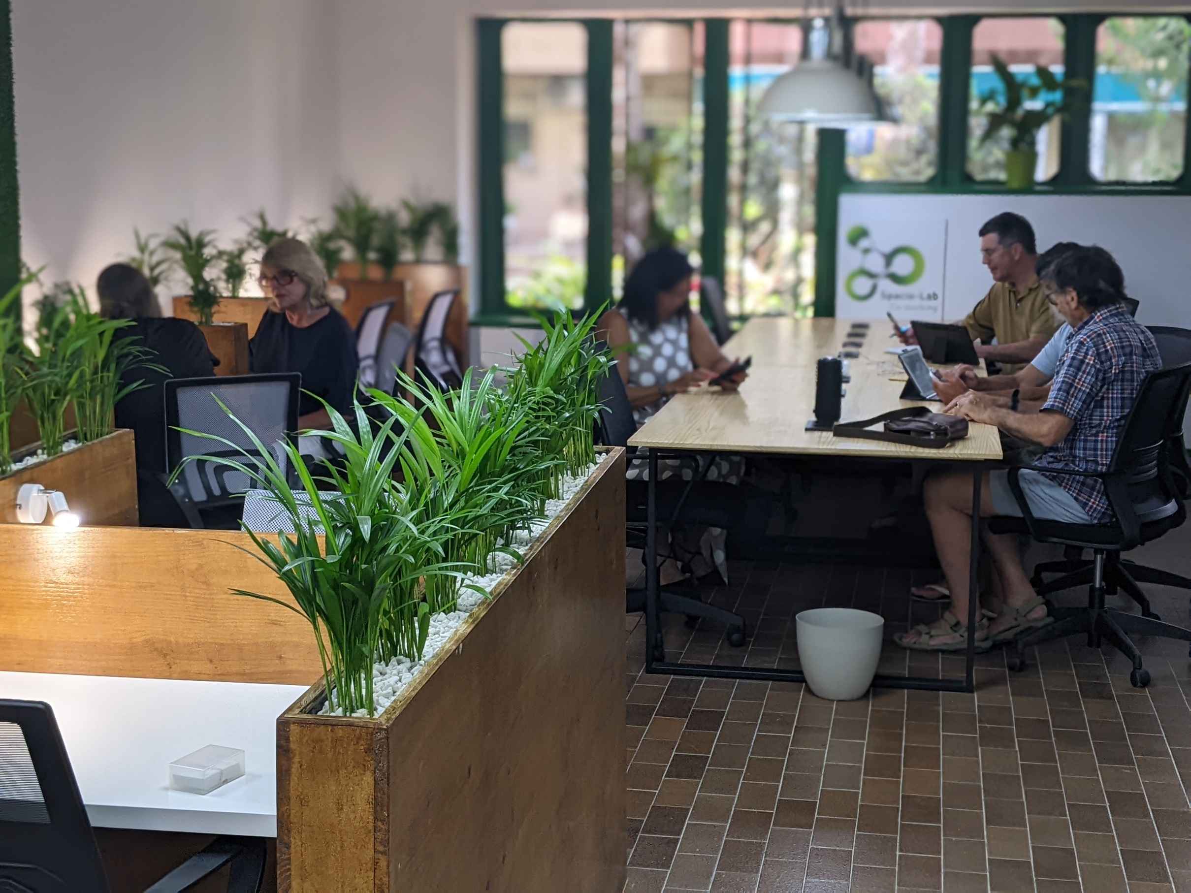 Spacio-Lab Co-Working - coworking space | Book now on Nomad Cowork