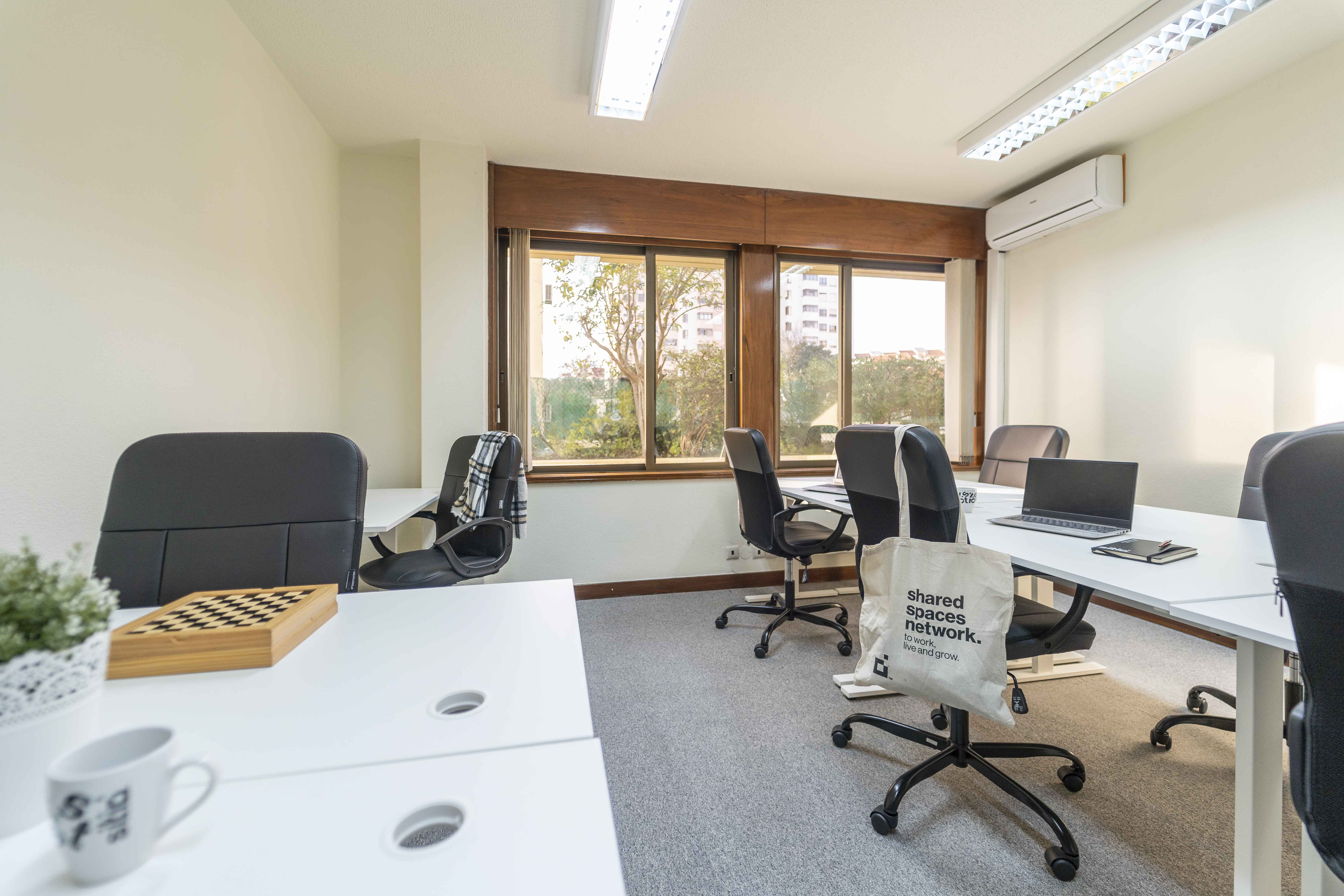 sitio sete rios - coworking space | Book now on Nomad Cowork