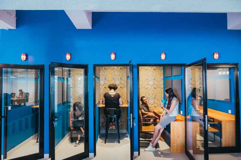 The Base Cowork - coworking space | Book now on Nomad Cowork