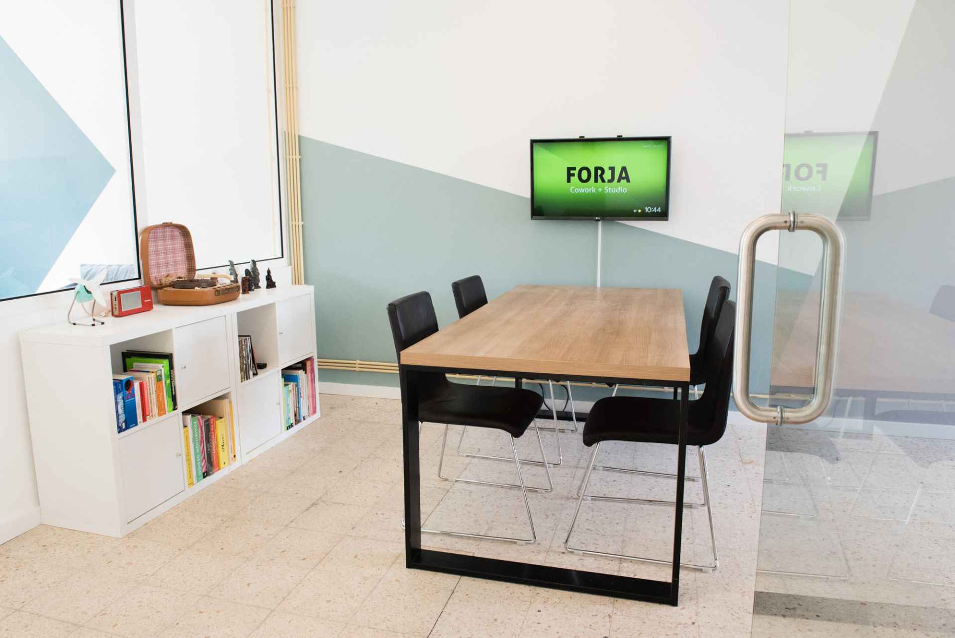 Forja Creative HUB + Studio - coworking space | Book now on Nomad Cowork