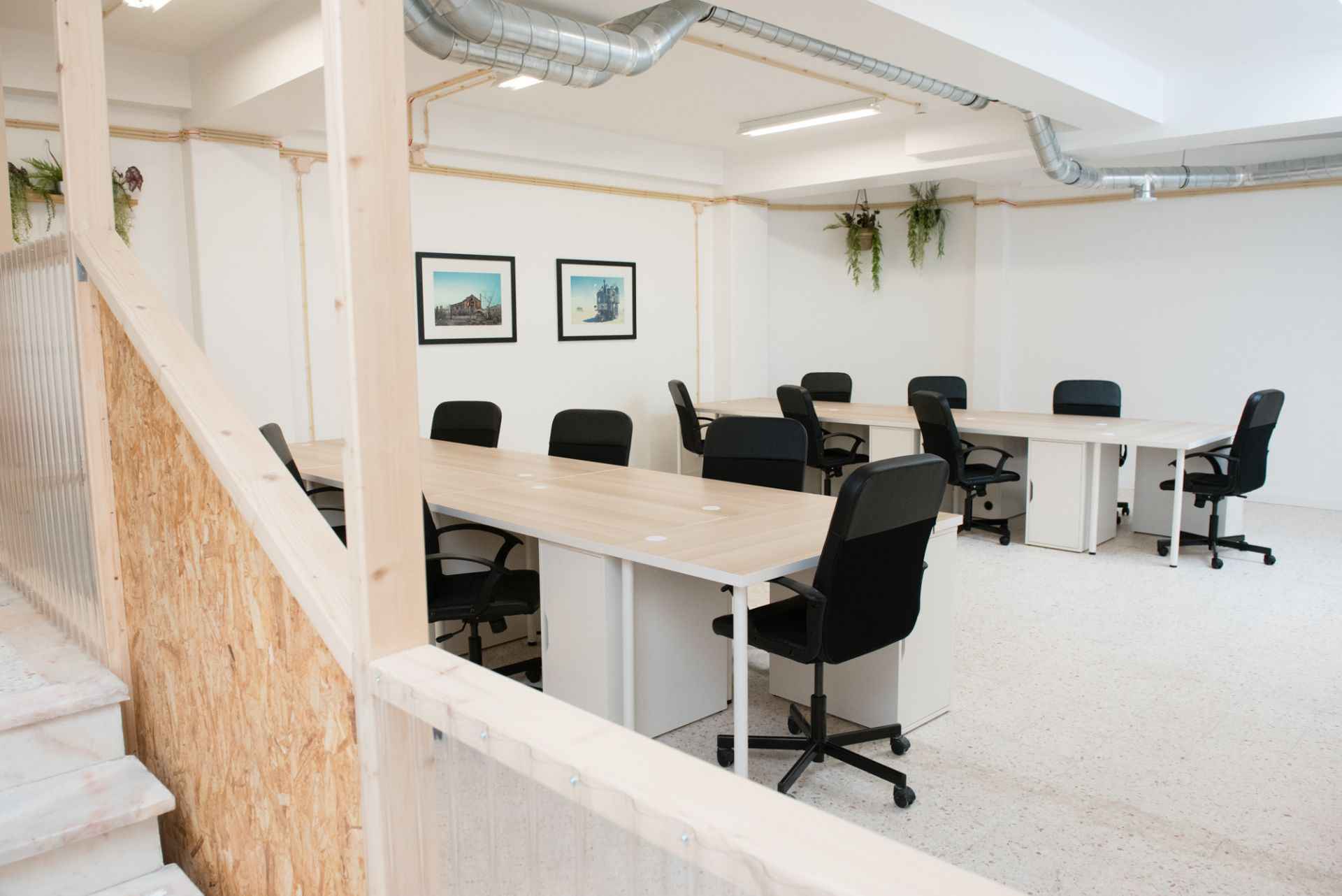 Forja Creative HUB + Studio - coworking space | Book now on Nomad Cowork