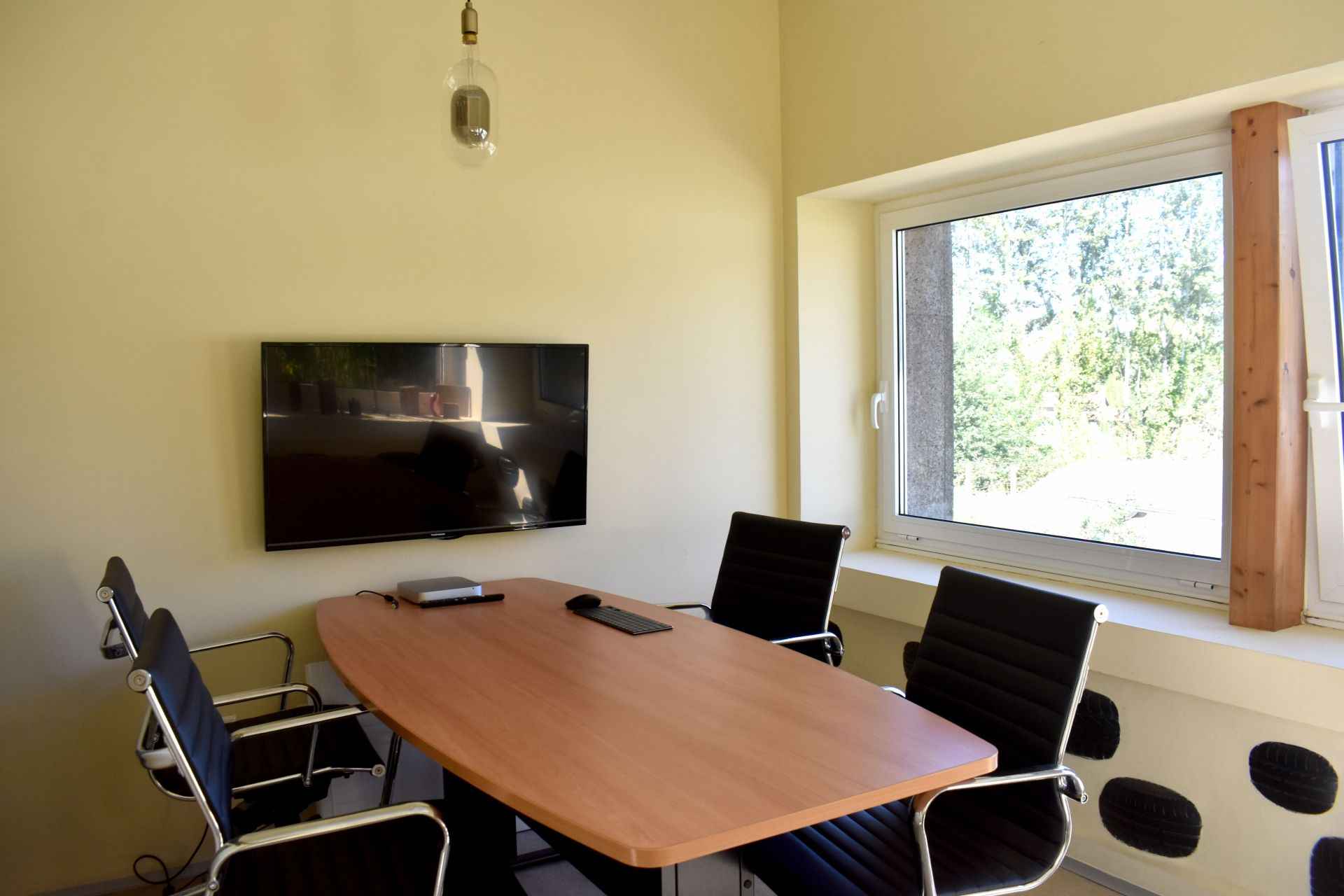 Green Utopia - coworking space | Book now on Nomad Cowork