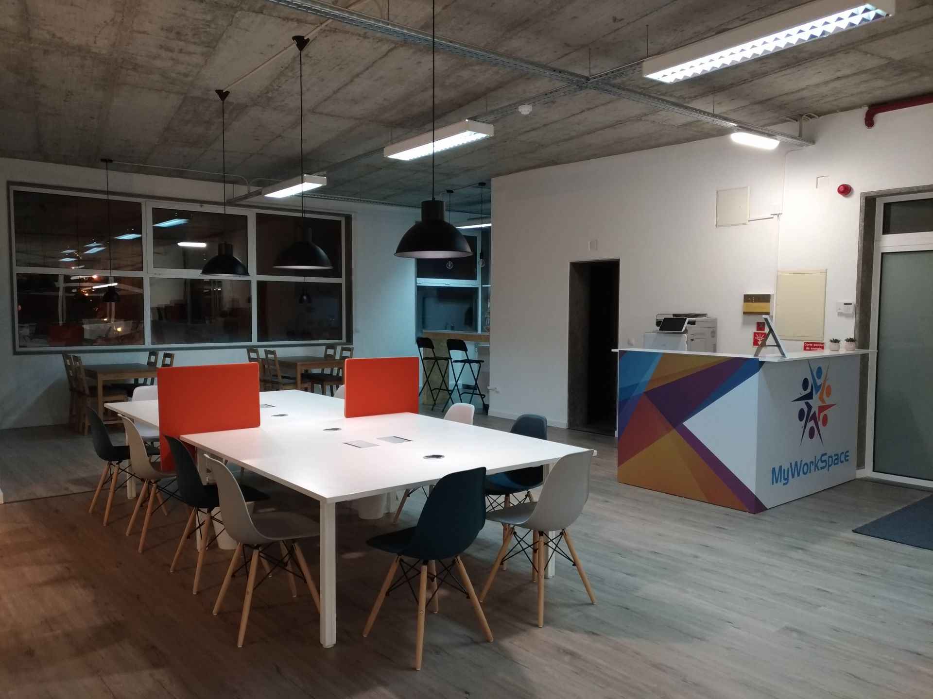 MyWorkSpace - coworking space | Book now on Nomad Cowork