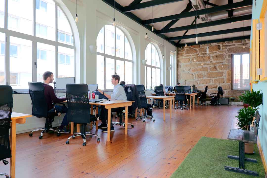 Porto i/o Seaside - coworking space | Book now on Nomad Cowork