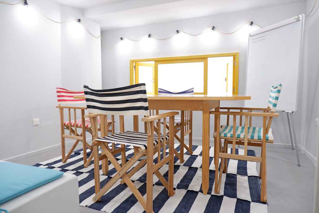 Porto i/o Seaside - coworking space | Book now on Nomad Cowork