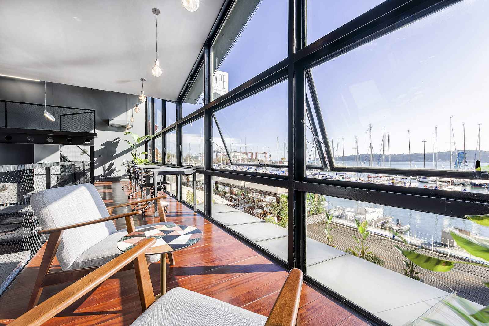 SCAPE Workspaces | coworking space