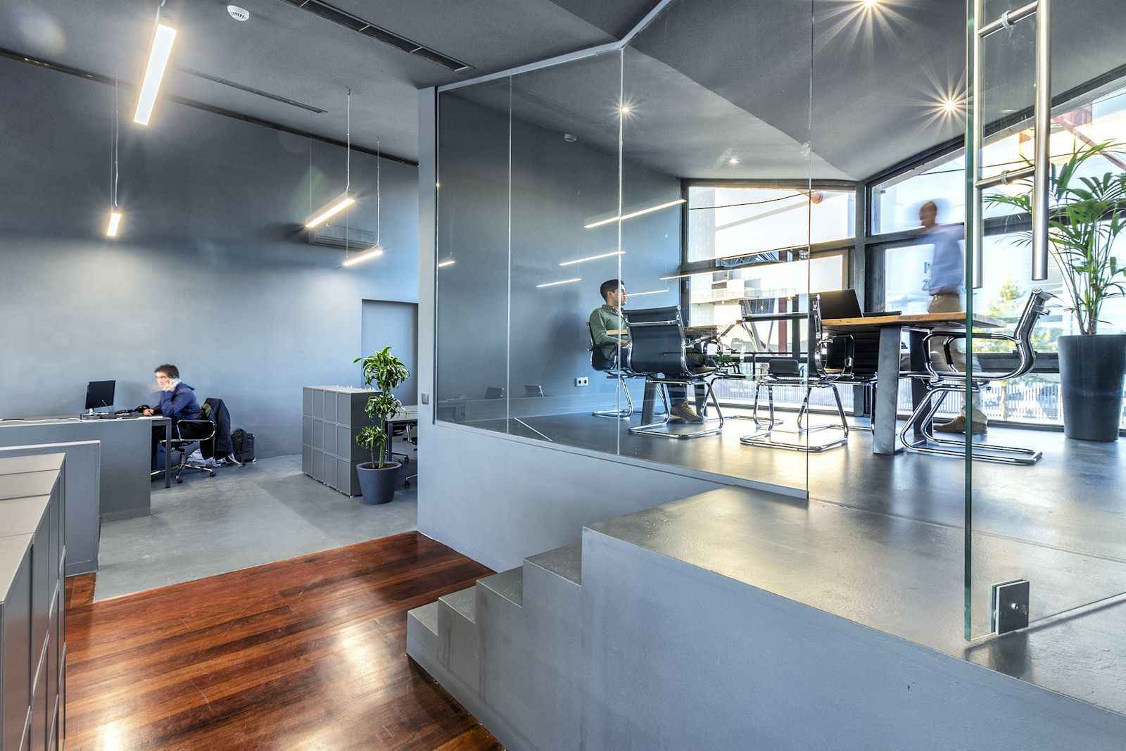 SCAPE Workspaces | coworking space