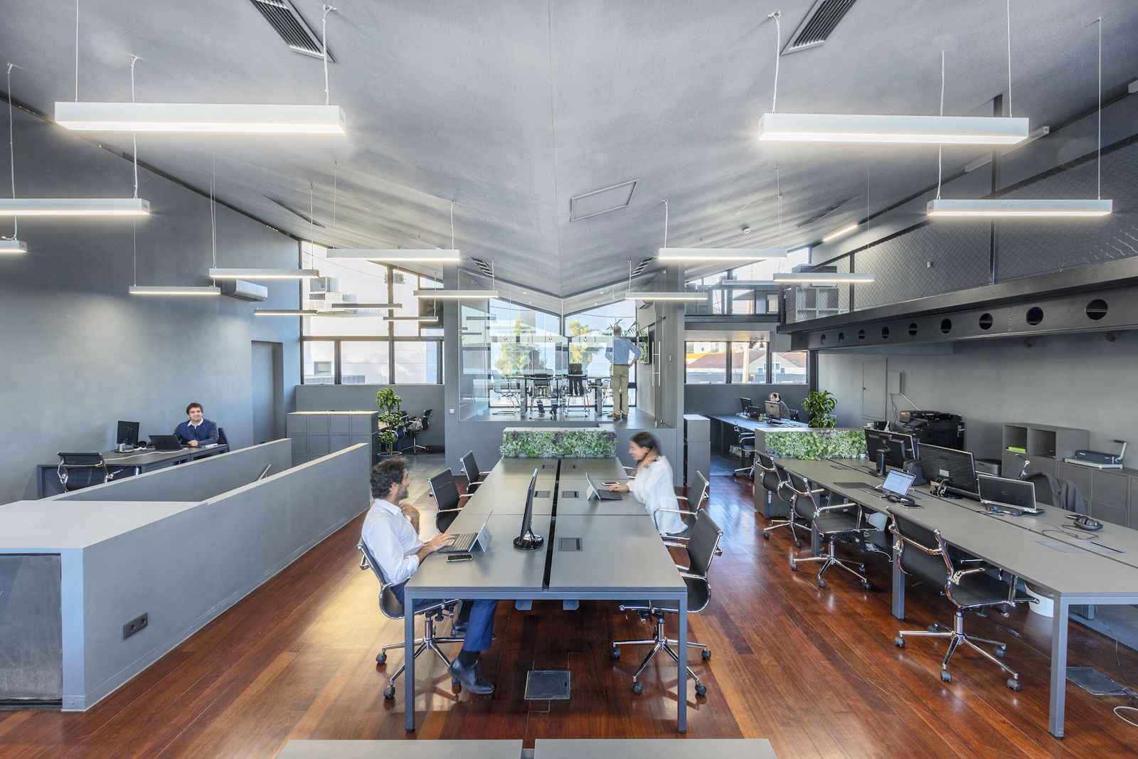 Nomad Cowork - SCAPE Workspaces | coworking space