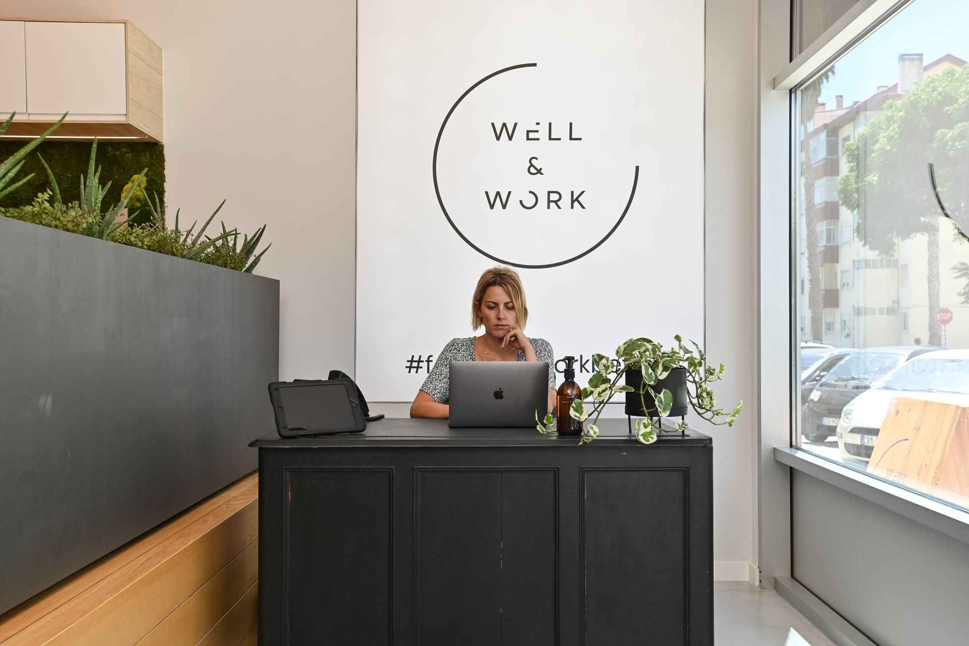 Well&Work - coworking space | Book now on Nomad Cowork