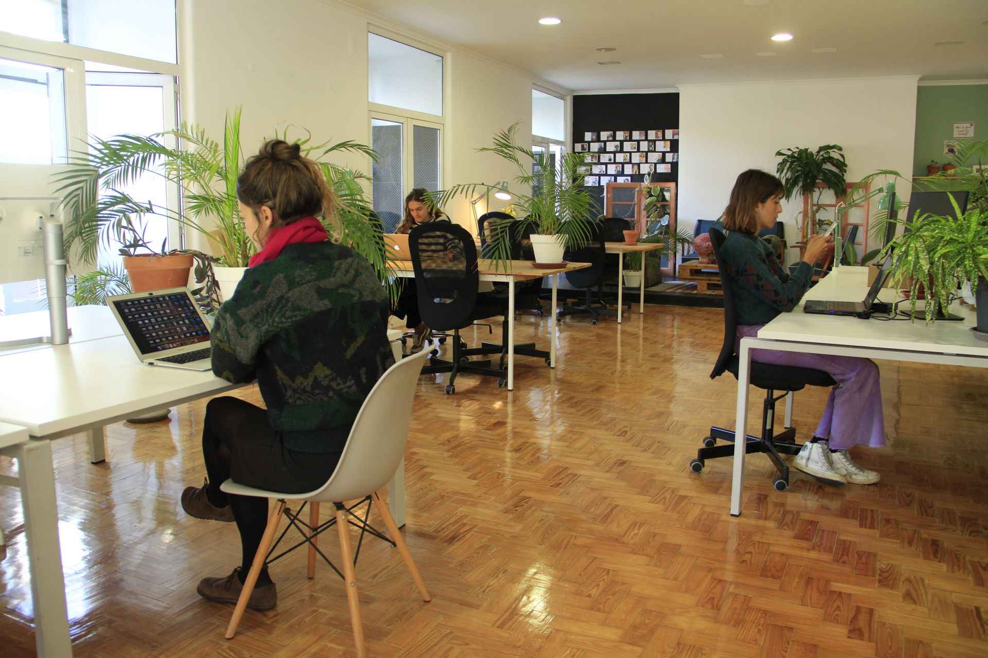 Impact Hub Lisbon - coworking space | Book now on Nomad Cowork