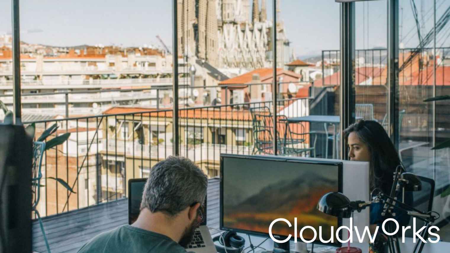 Cloudworks Sant Joan - coworking space | Book now on Nomad Cowork