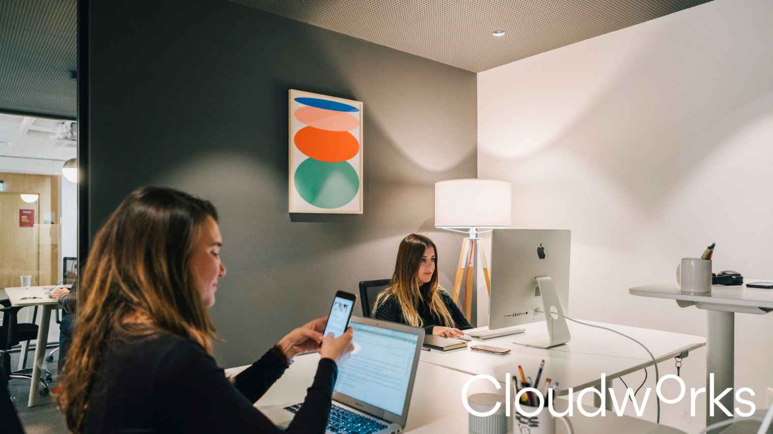 Cloudworks Urquinaona - coworking space | Book now on Nomad Cowork