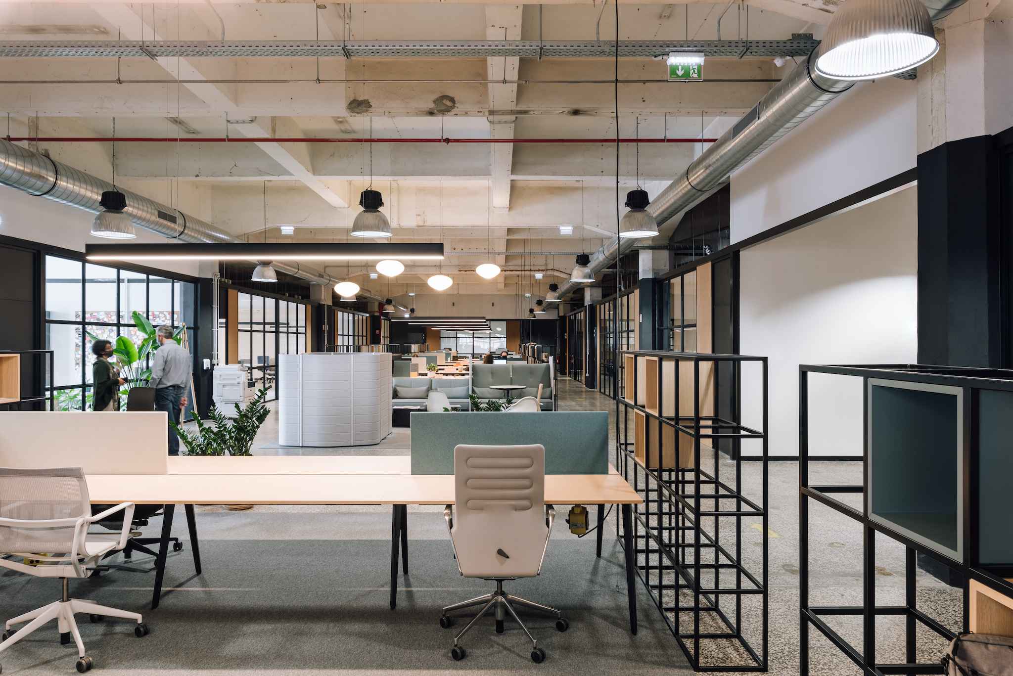 Lisbon WorkHub - coworking space | Book now on Nomad Cowork