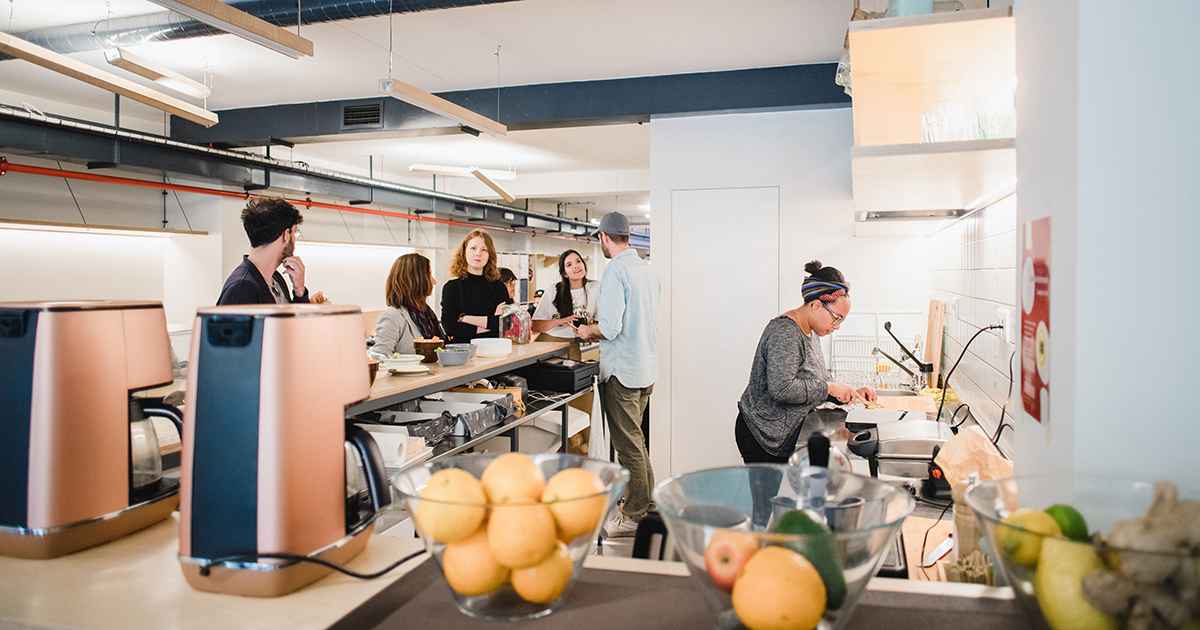 Temporada Cowork Cafe - coworking space | Book now on Nomad Cowork