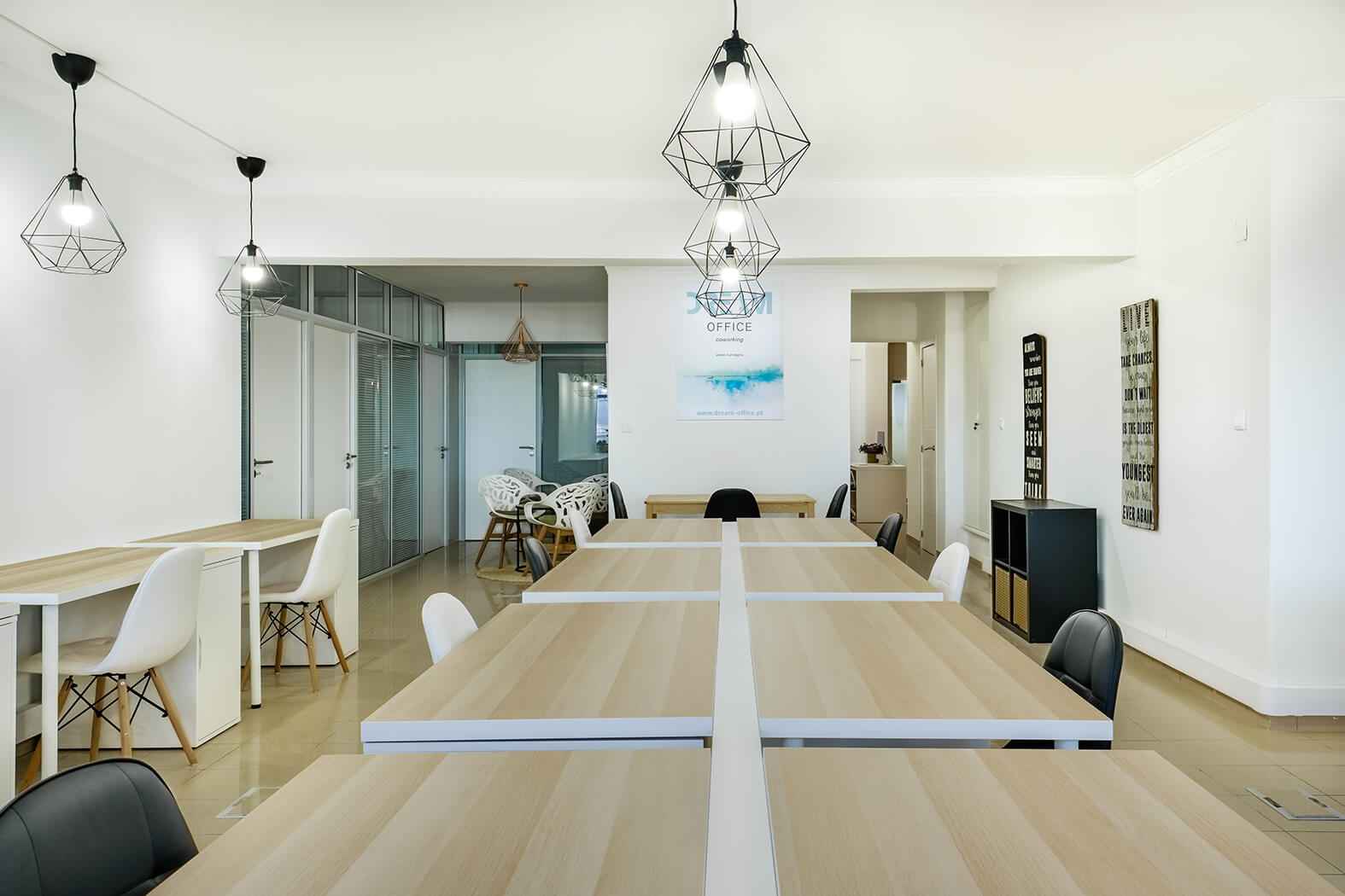 Dream Office - coworking space | Book now on Nomad Cowork
