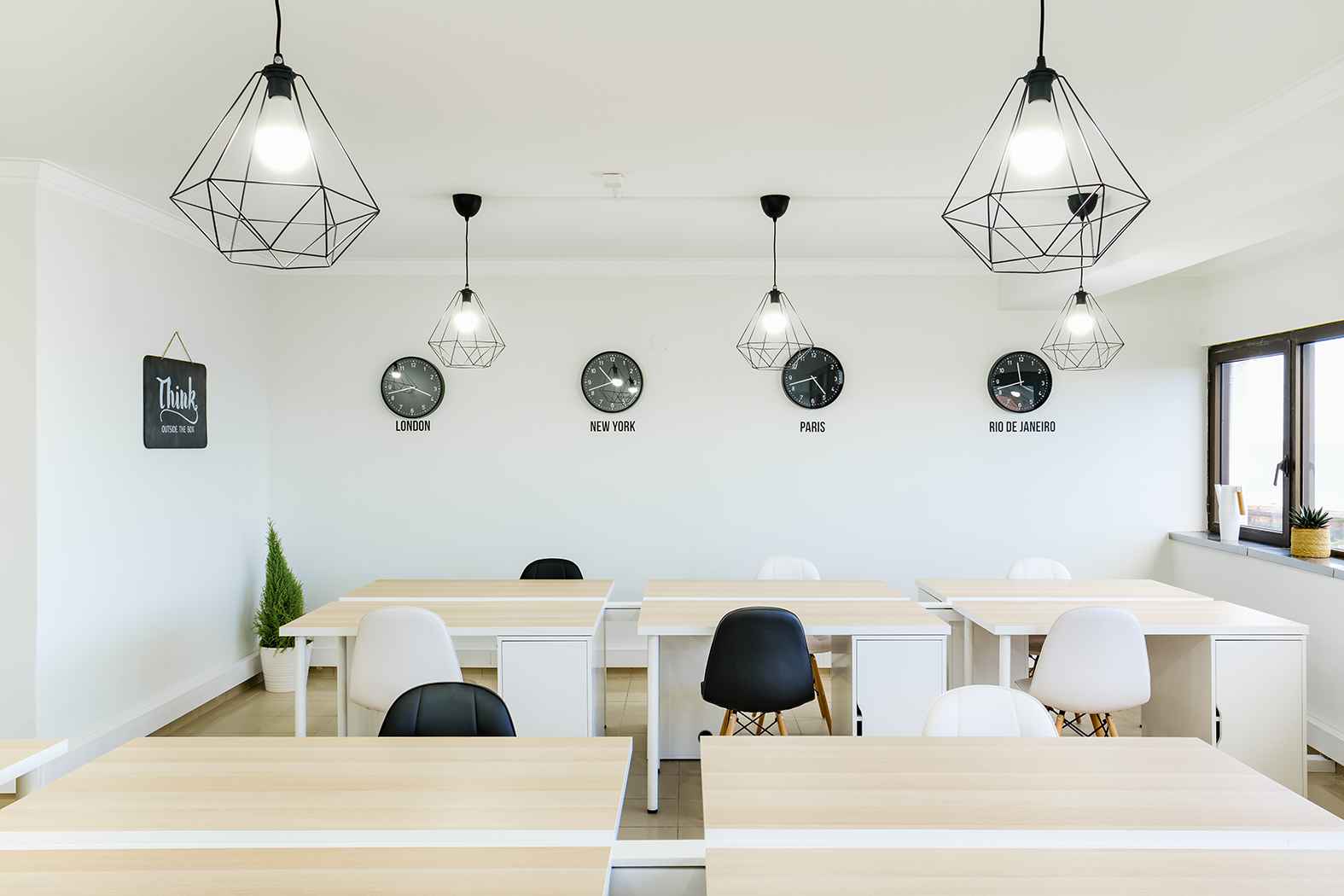 Dream Office - coworking space | Book now on Nomad Cowork