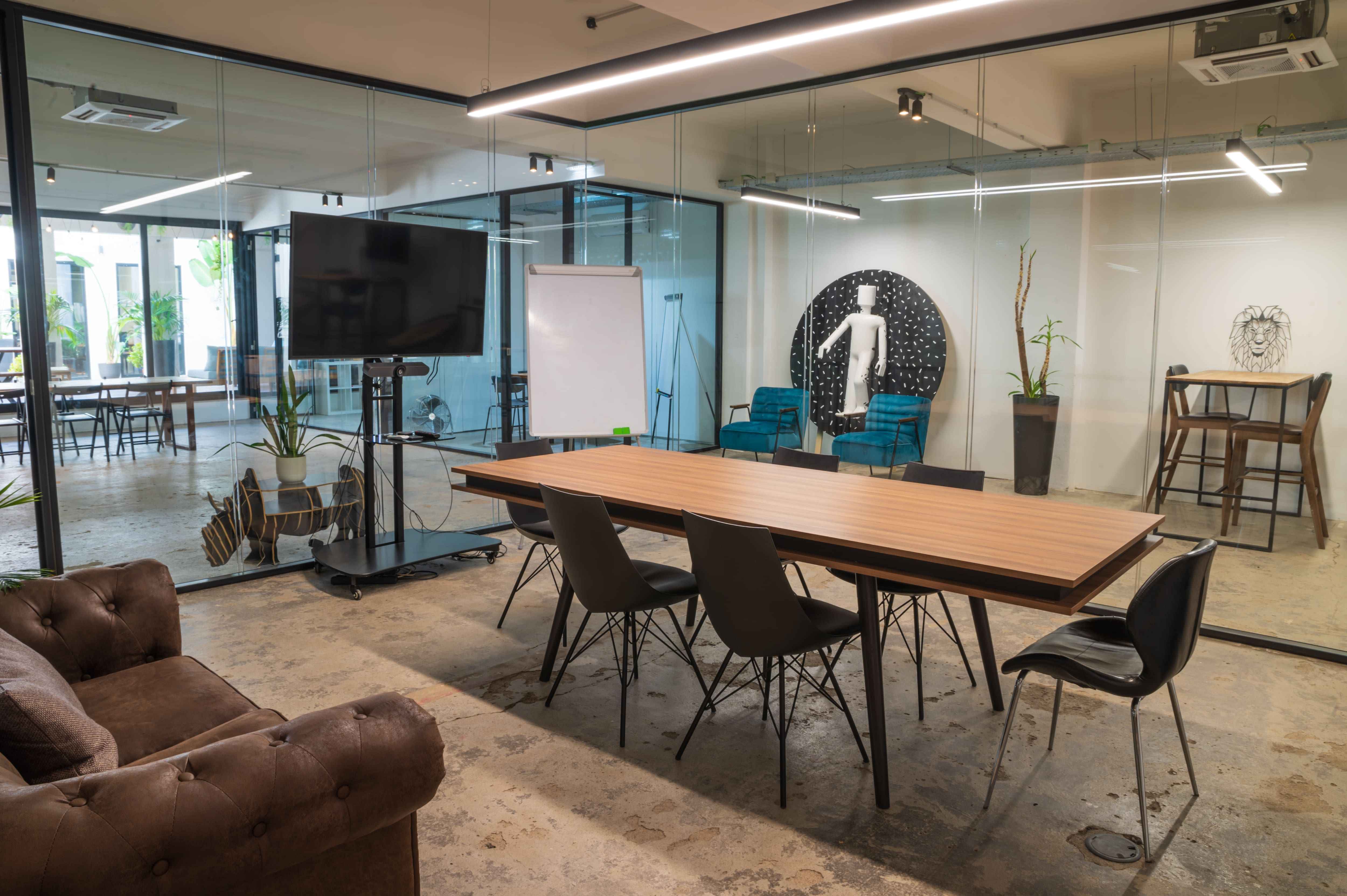 Kübe Coworking - coworking space | Book now on Nomad Cowork