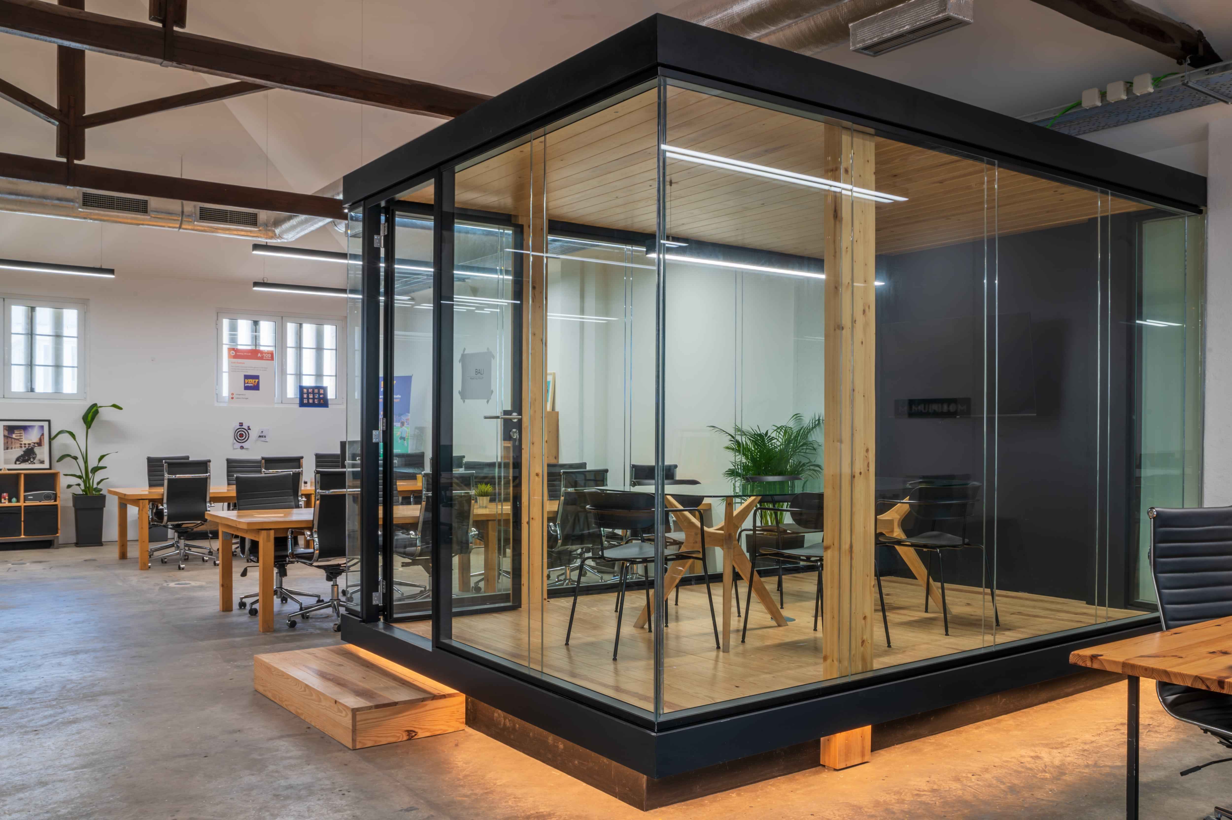 Kübe Coworking - coworking space | Book now on Nomad Cowork