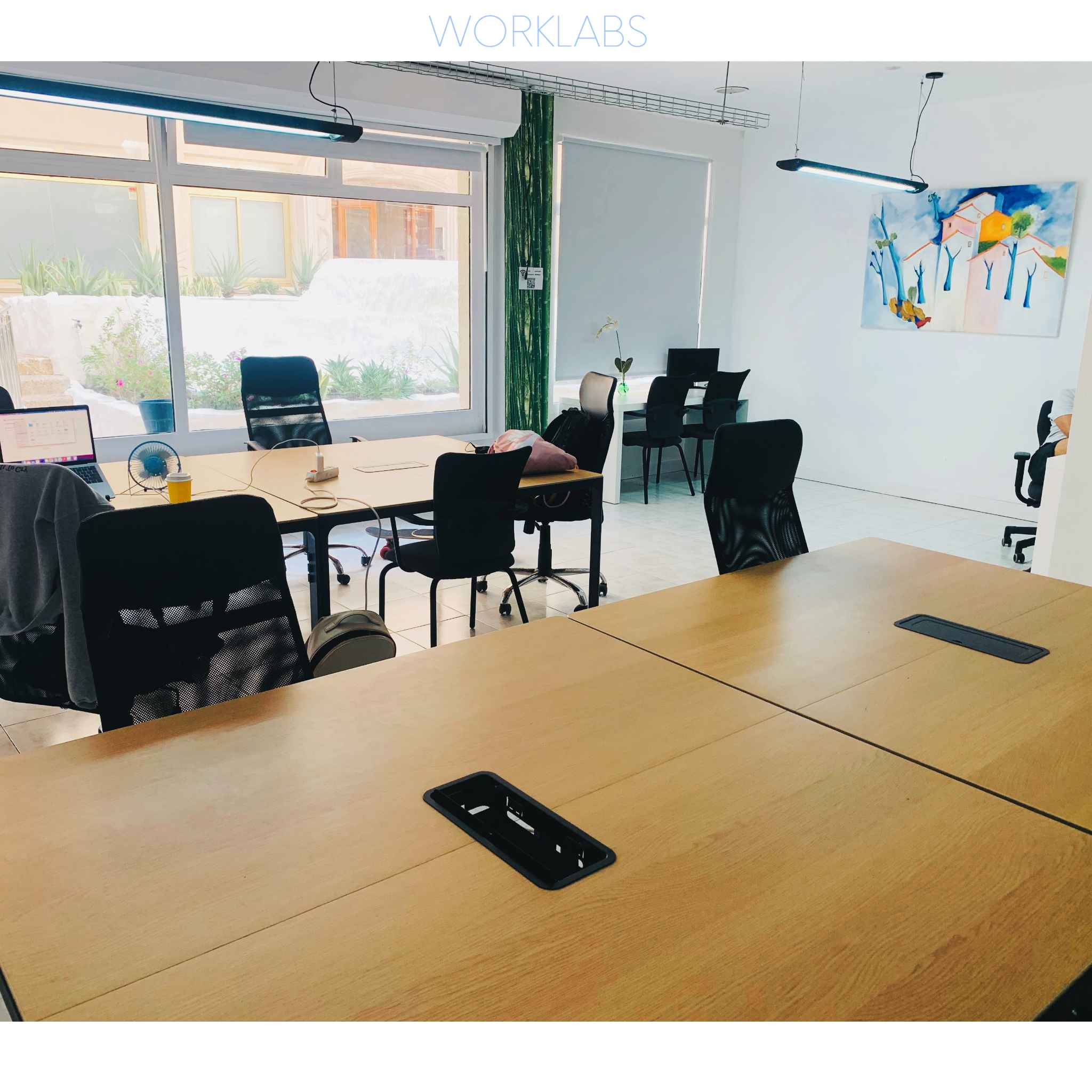 Work-Labs - coworking space | Book now on Nomad Cowork
