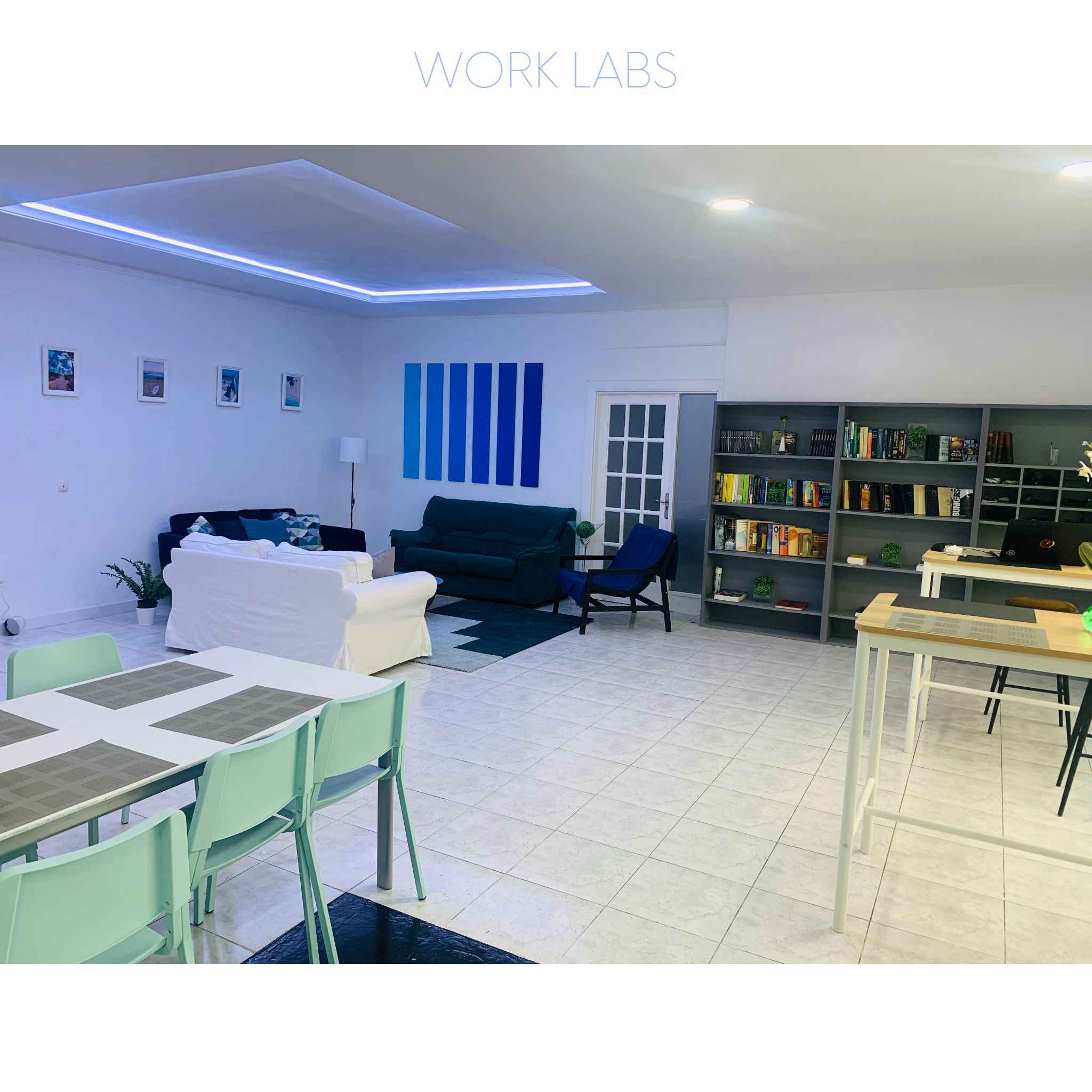 Work-Labs - coworking space | Book now on Nomad Cowork