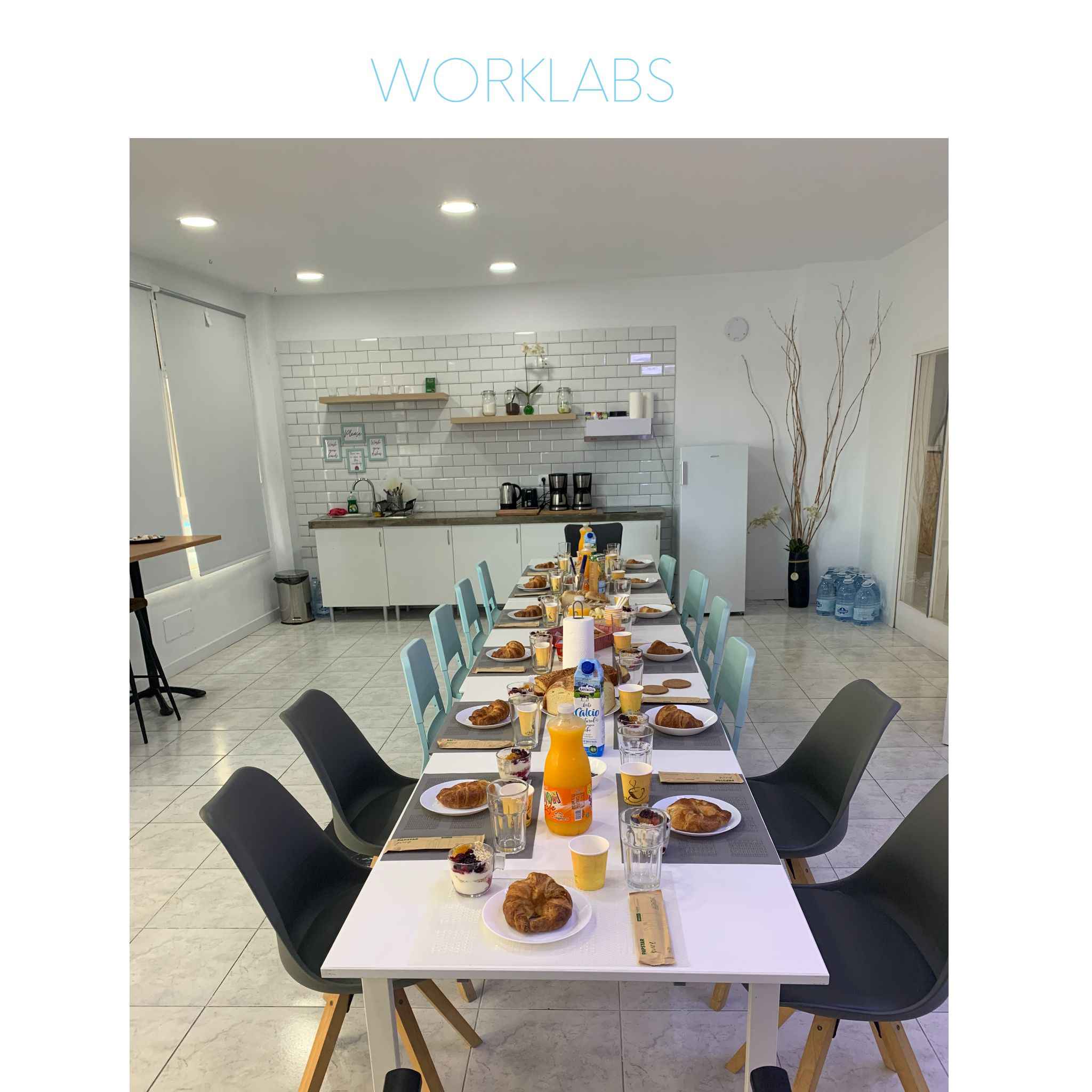 Work-Labs - coworking space | Book now on Nomad Cowork