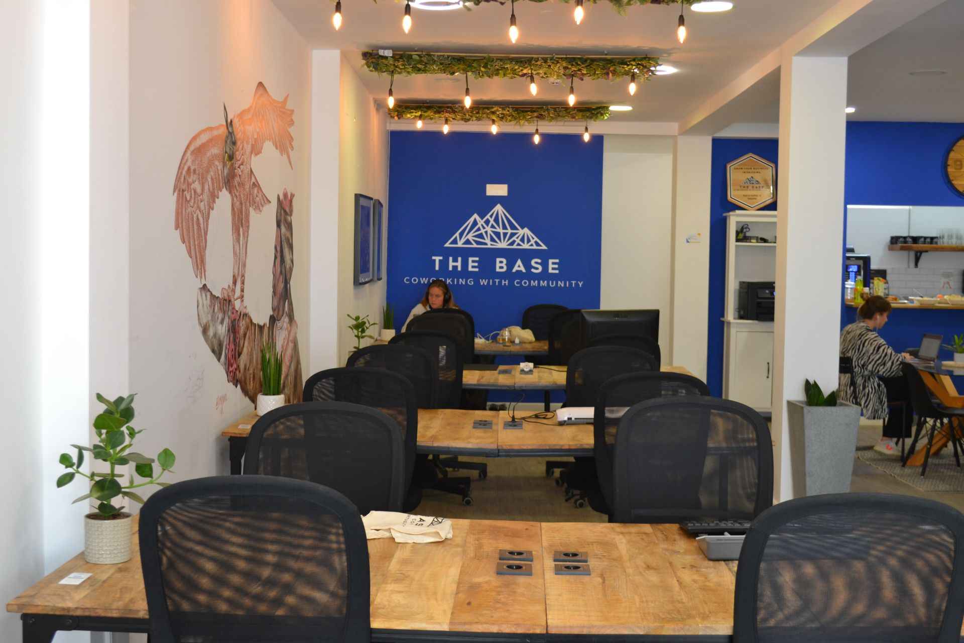 the Base Ericeira - coworking space | Book now on Nomad Cowork