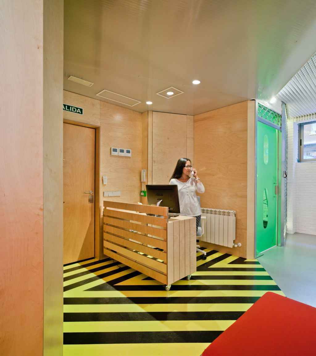 The Underground Den - coworking space | Book now on Nomad Cowork