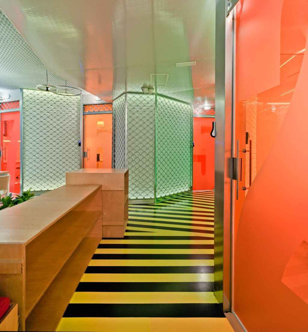 The Underground Den - coworking space | Book now on Nomad Cowork