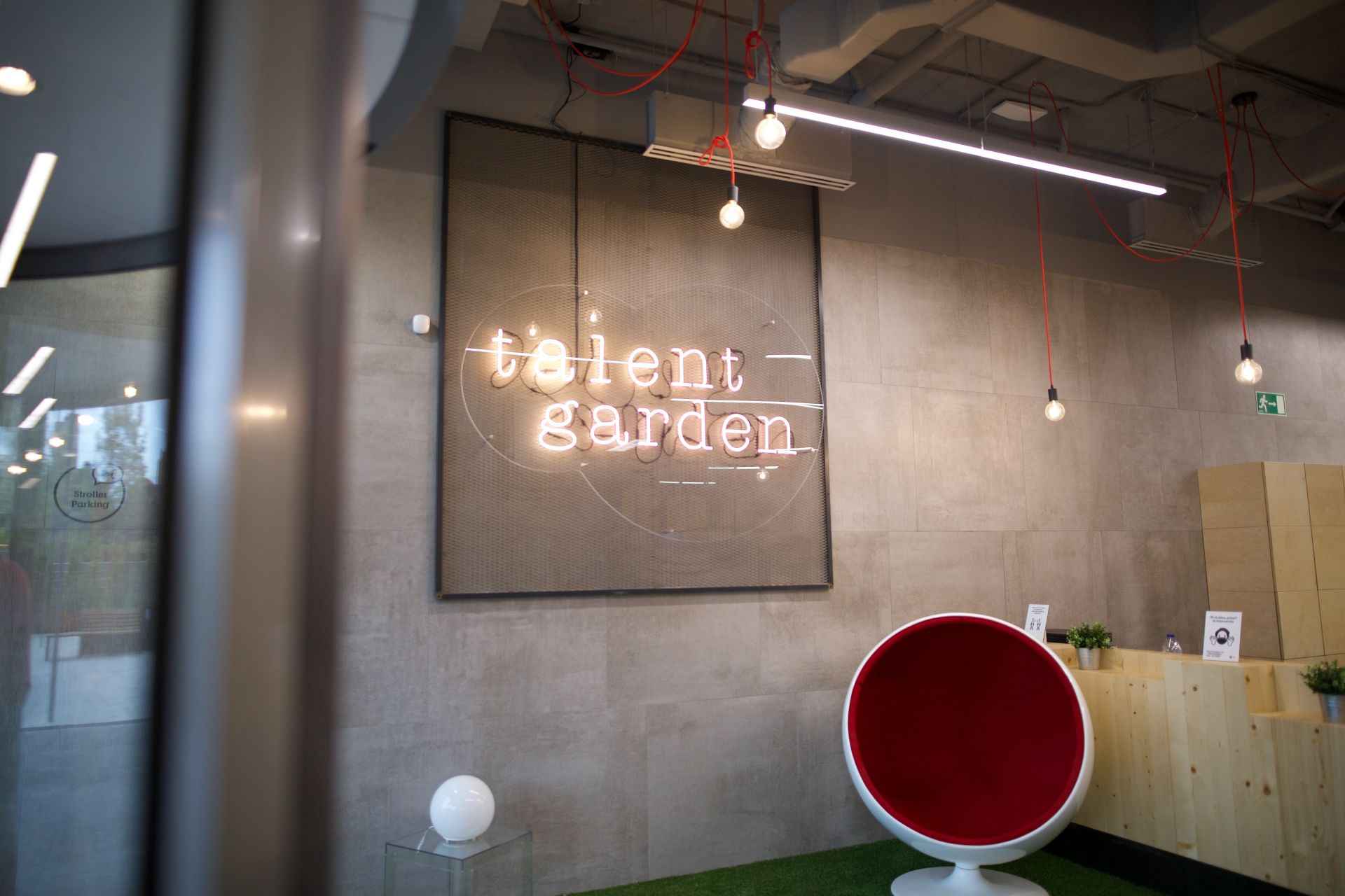 Talent Garden Barcelona - coworking space | Book now on Nomad Cowork