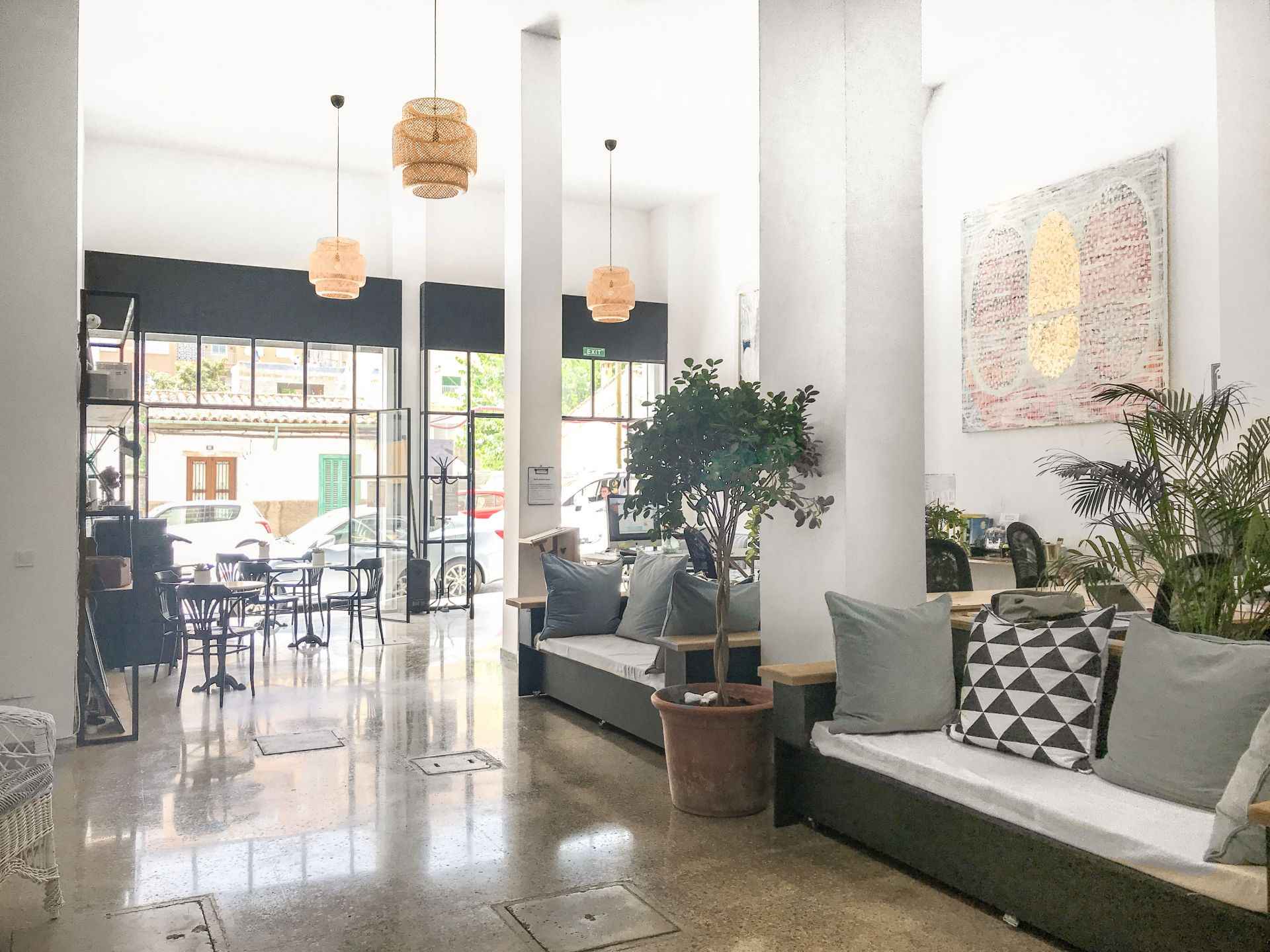 The Hub Co-Spaces - coworking space | Book now on Nomad Cowork