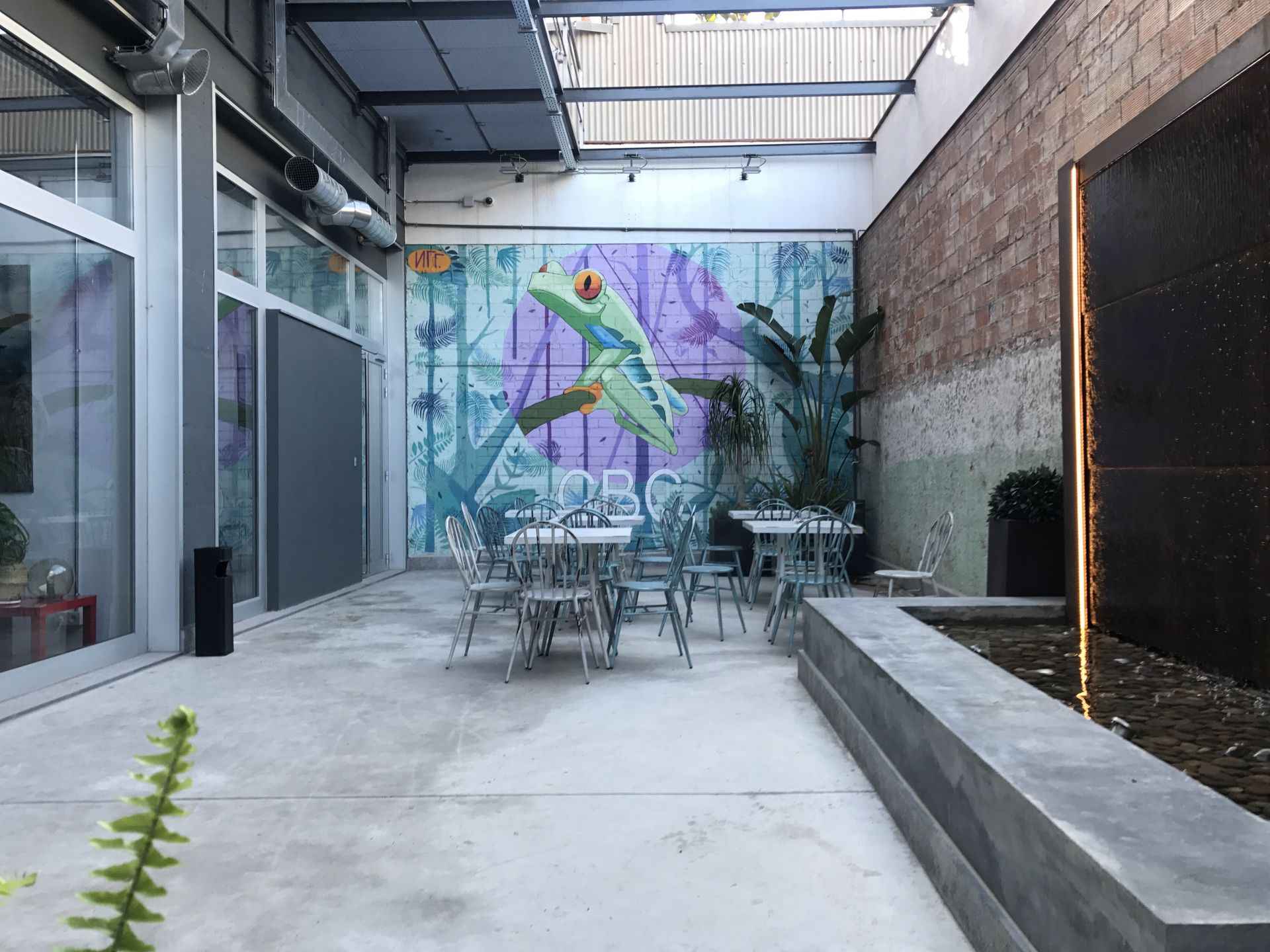 GBC Coworking - coworking space | Book now on Nomad Cowork