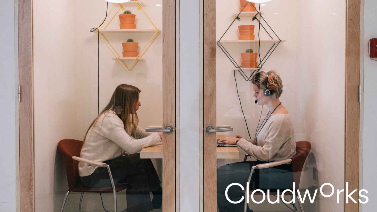 Cloudworks Sagrada Família - coworking space | Book now on Nomad Cowork