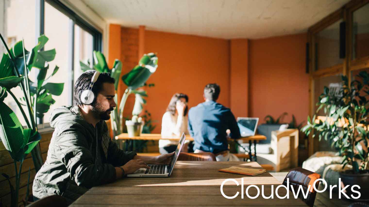 Cloudworks Sagrada Família - coworking space | Book now on Nomad Cowork