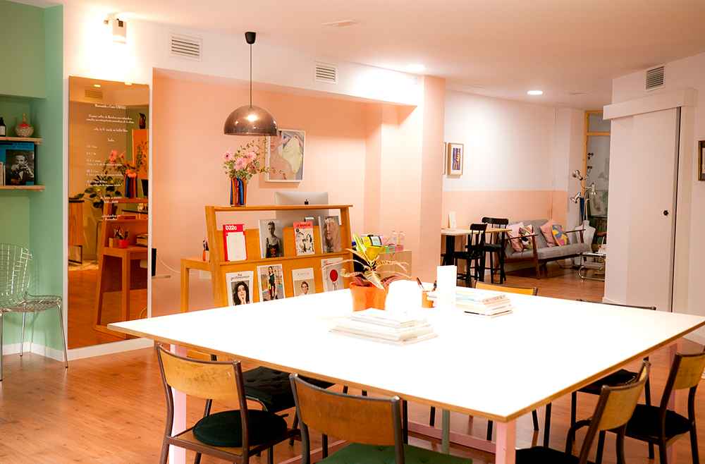 COCO COFFICE - coworking space | Book now on Nomad Cowork