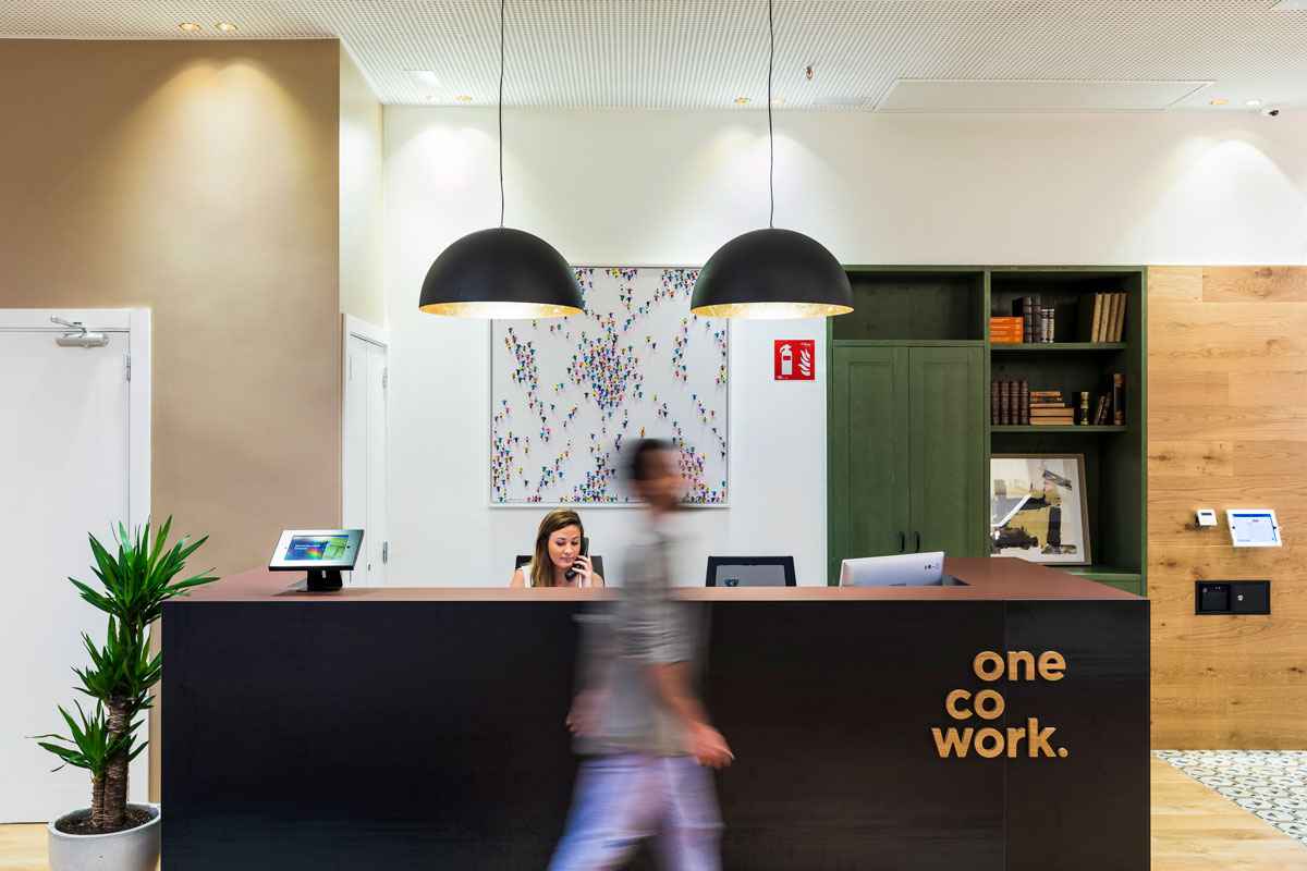 OneCoWork Plaça Catalunya - coworking space | Book now on Nomad Cowork