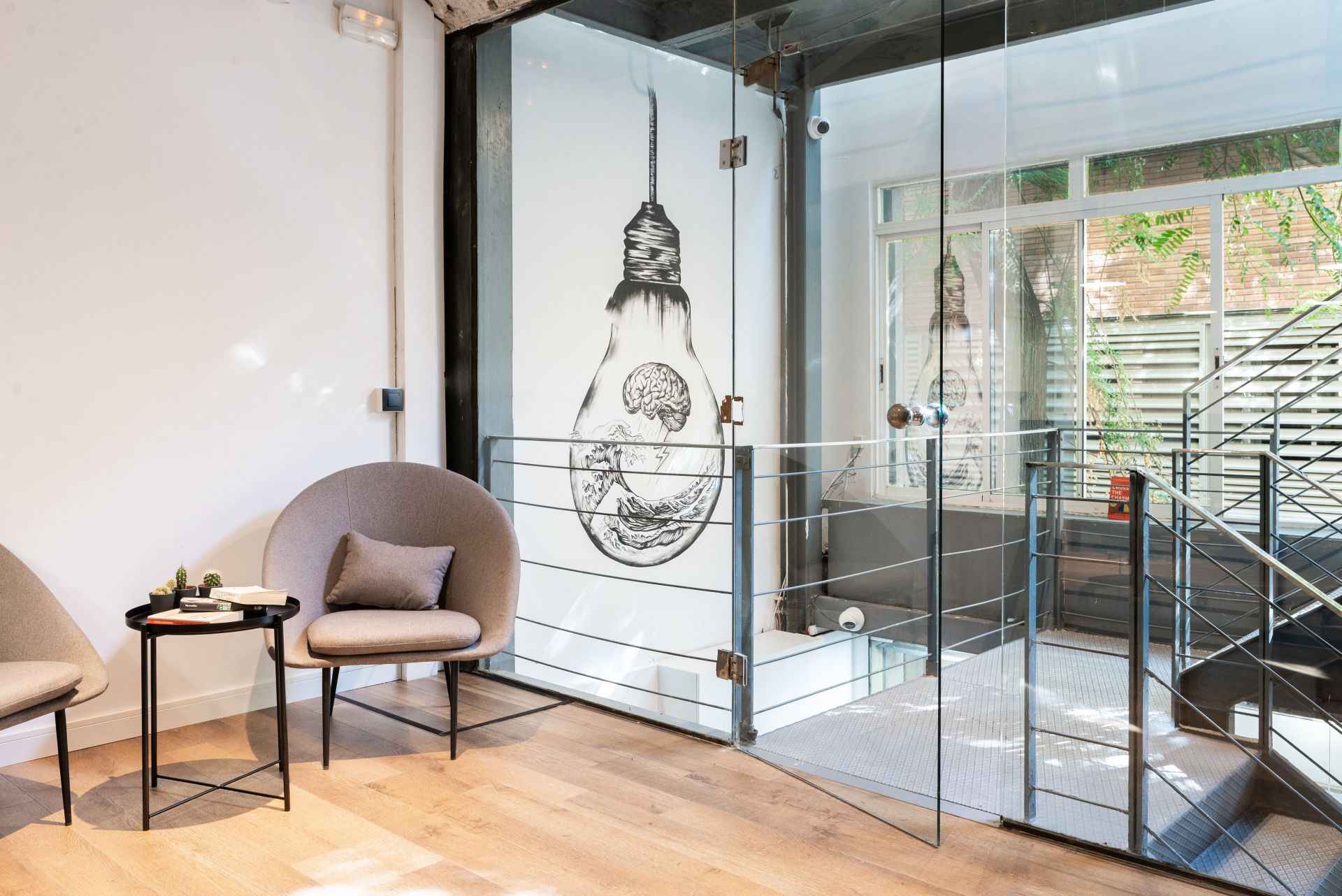 CoBuilder Hub - coworking space | Book now on Nomad Cowork