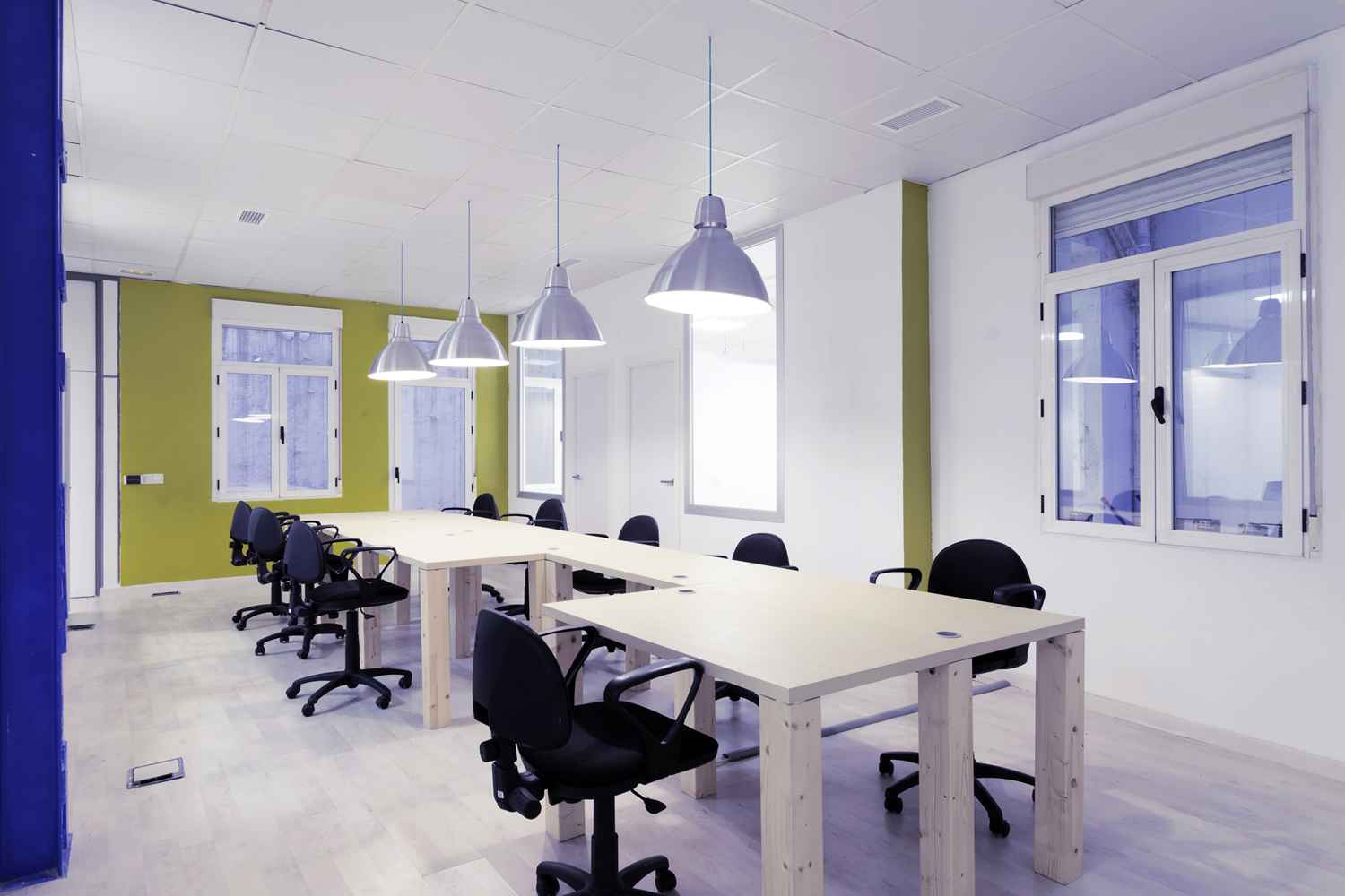 Bubble Center - coworking space | Book now on Nomad Cowork