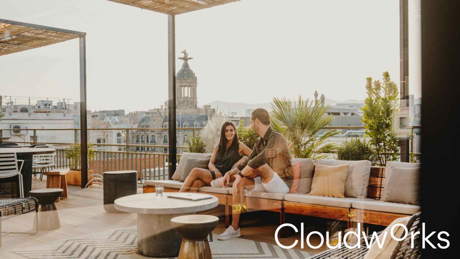 Cloudworks Passeig de Gràcia - coworking space | Book now on Nomad Cowork