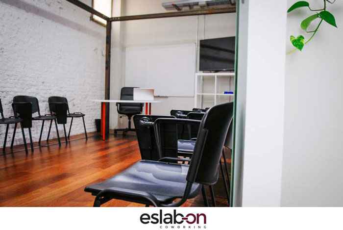 Eslab ON - coworking space | Book now on Nomad Cowork
