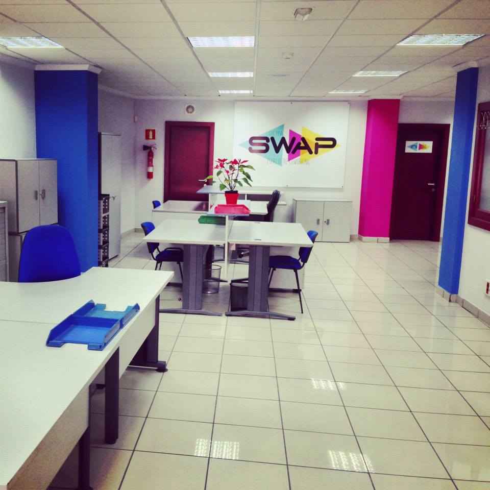 SWAP Coworking - coworking space | Book now on Nomad Cowork