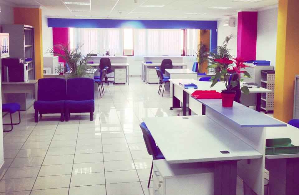 SWAP Coworking - coworking space | Book now on Nomad Cowork